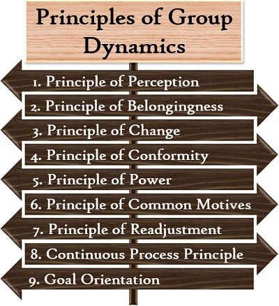 What Is Group Dynamics Definition Factors Structure Development